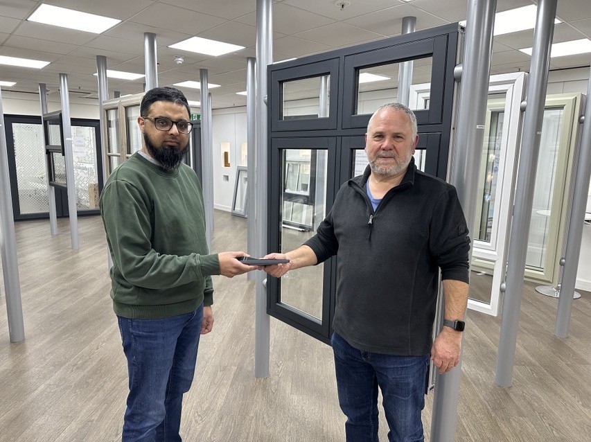 New finance director for VEKA