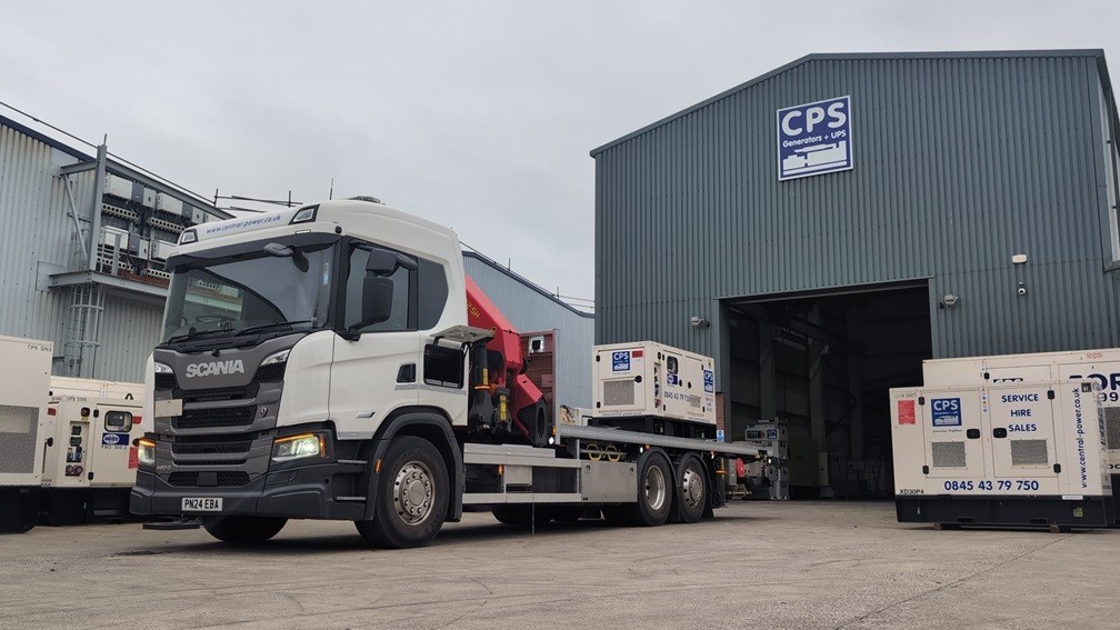 Central Power Services invests in future with six-figure commitment