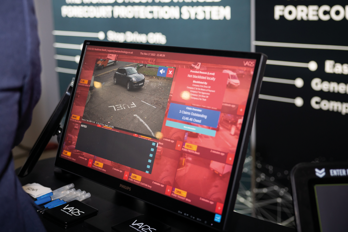 VARS Technology reaches one million milestone