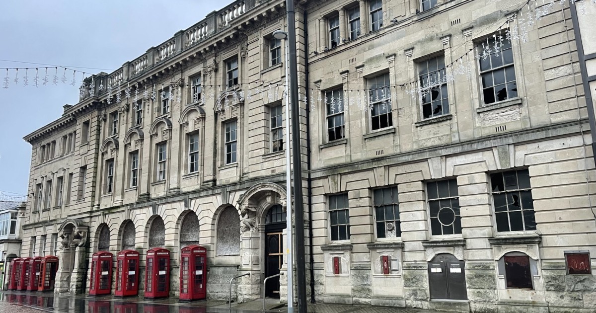 Ashall Hospitality explore viability of hotel in Abingdon Street Post