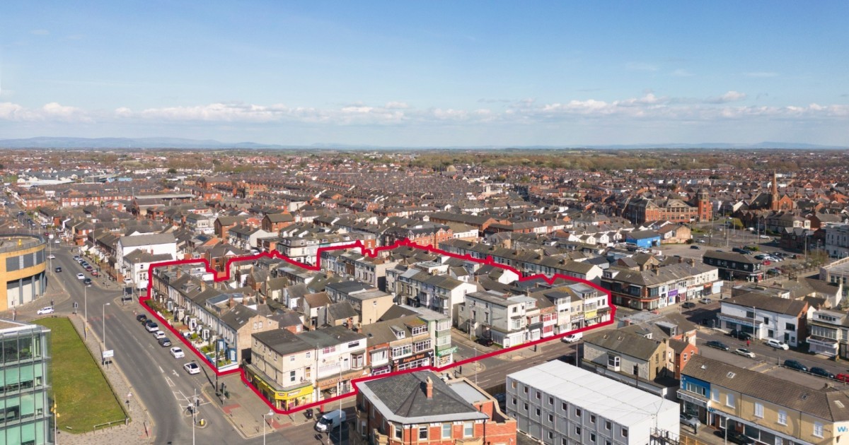 Multiversity compulsory purchase order confirmed in Blackpool