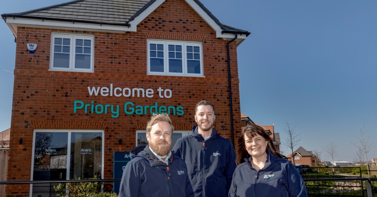 Anwyl Homes expands technical team