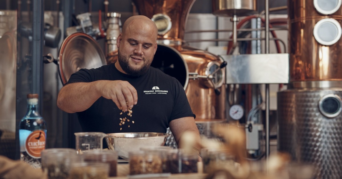 Two Cuckoo Gins named winners in The Gin Guide Awards 2025