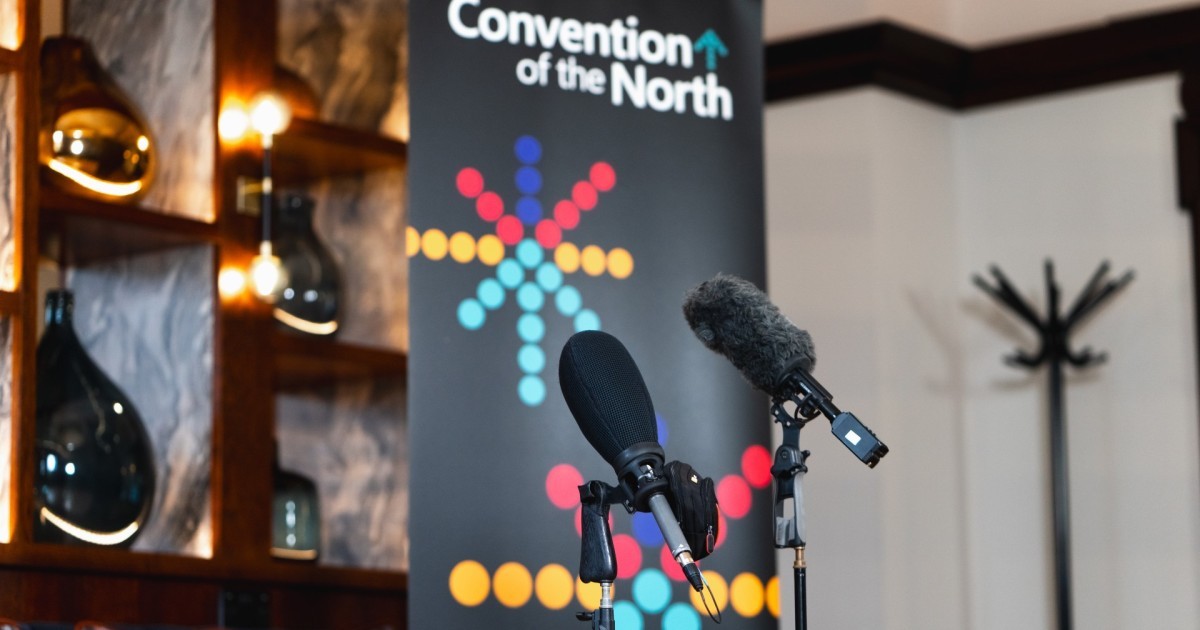 Northern leaders unveil gamechangers for growth in the North