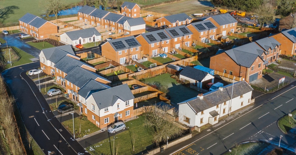 Preston housebuilder laying the foundations to accelerate social ...