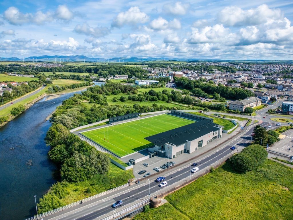 FWP works to make sports village plan a home win