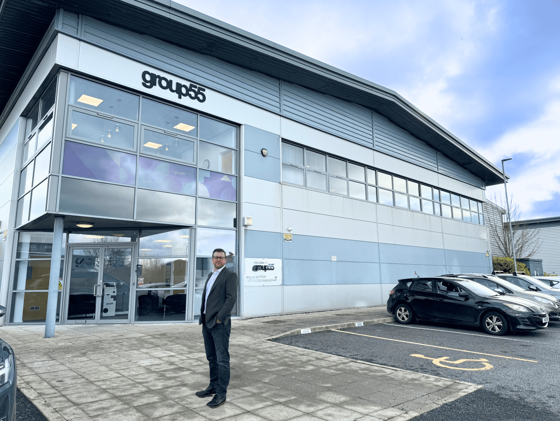 50 jobs to be created as Group55 announces further growth and expansi