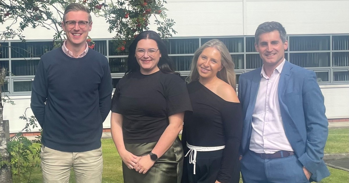 PM+M strengthens team with four key appointments across the business