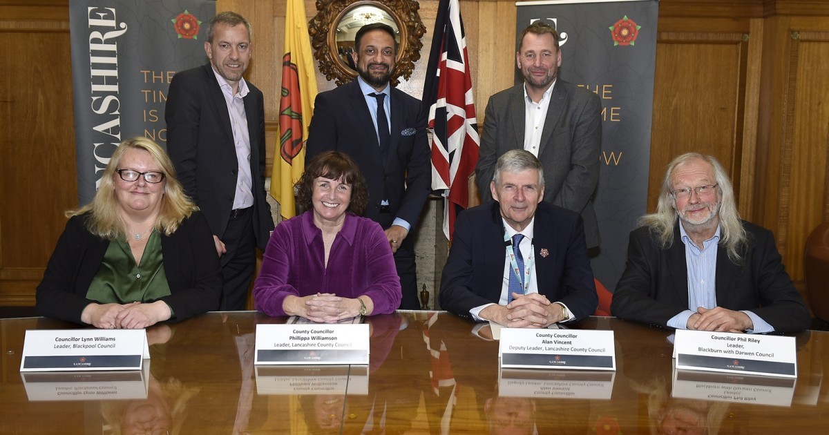 New Combined Authority is officially launched