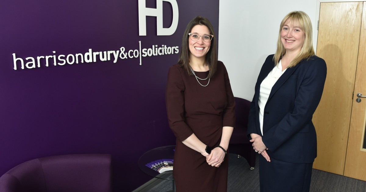 Experienced solicitor Kerry strengthens Harrison Drury’s commercial