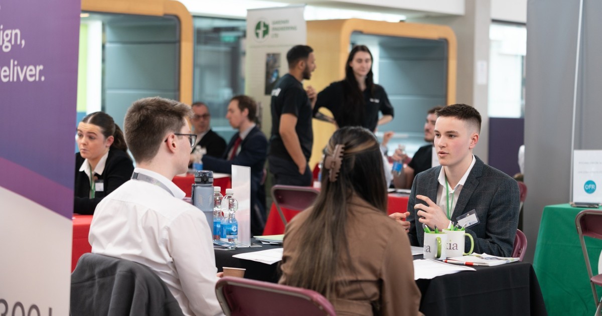 Apprenticeship matchmaking event to take place this month