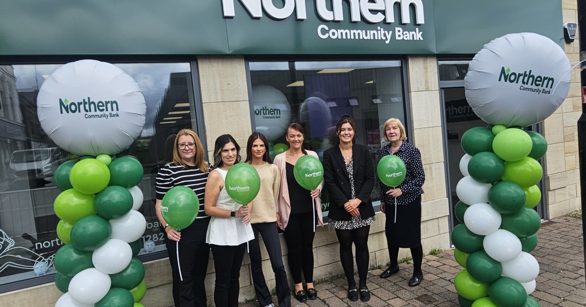 Pennine Community Credit Union becomes Northern Community Bank as pre