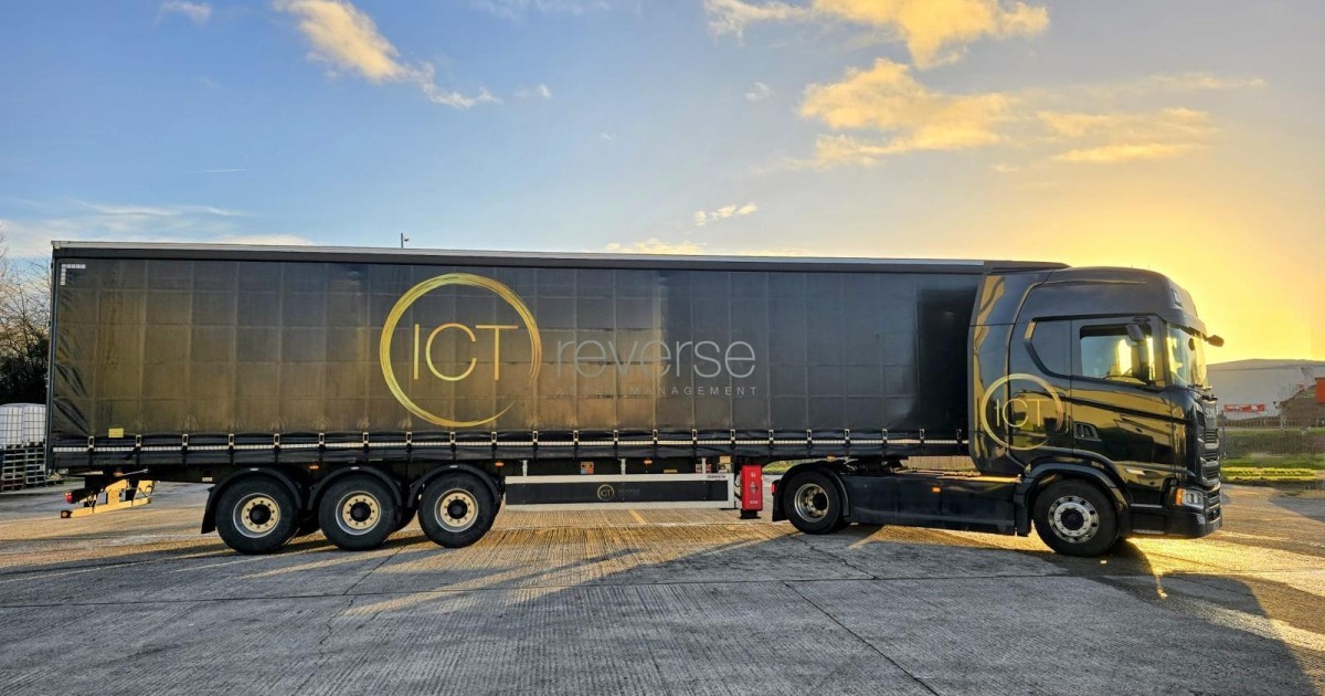 ICT Reverse expands fleet with new Artic Truck