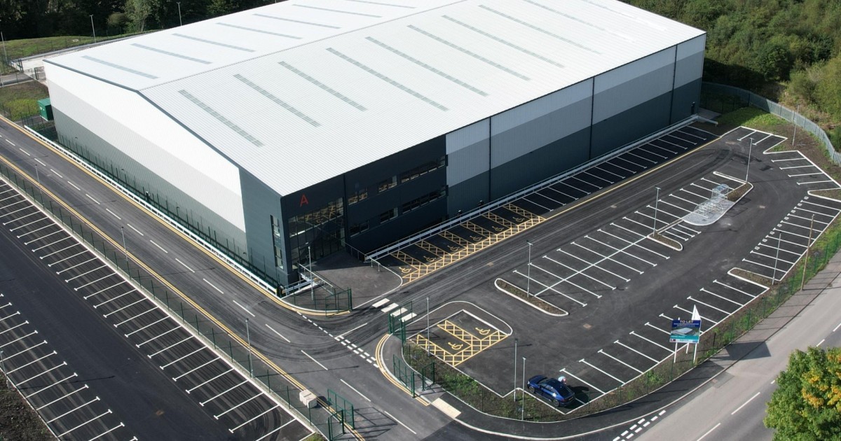 Totally Wicked Group announce new fulfilment and distribution centre