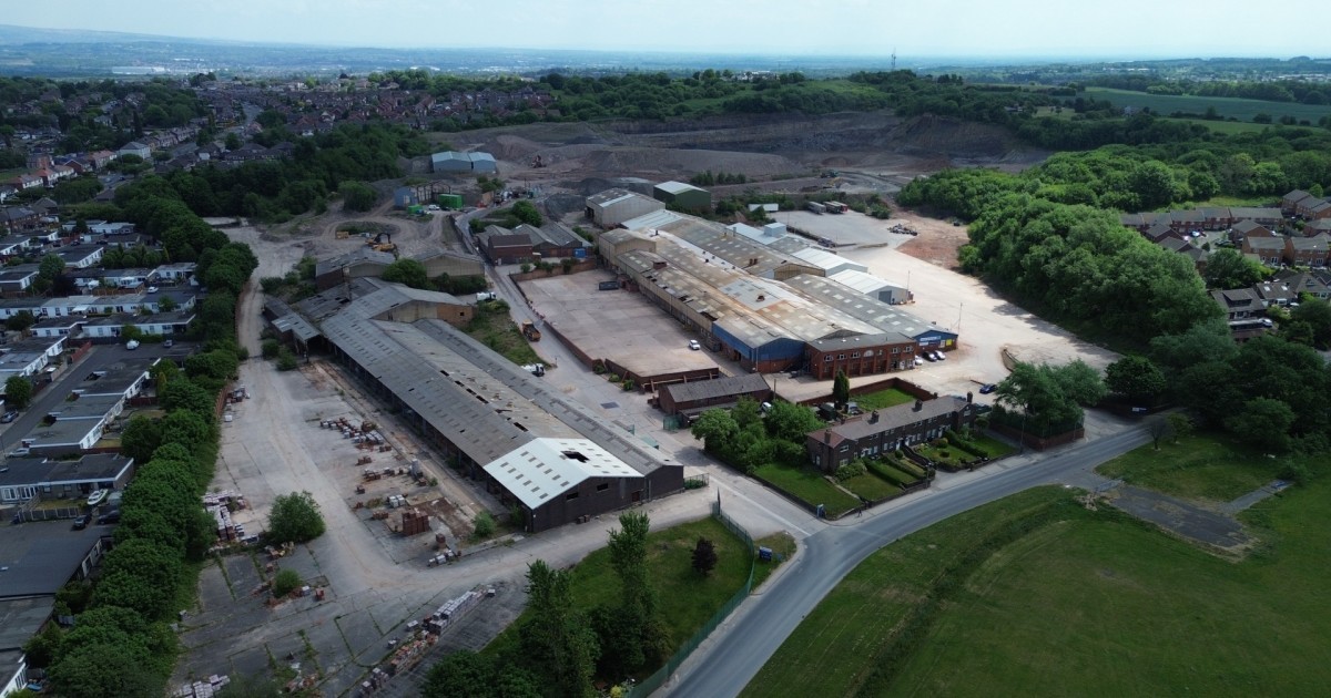 Breck acquires 21-acre Ravenhead Brickworks site for 300 new homes