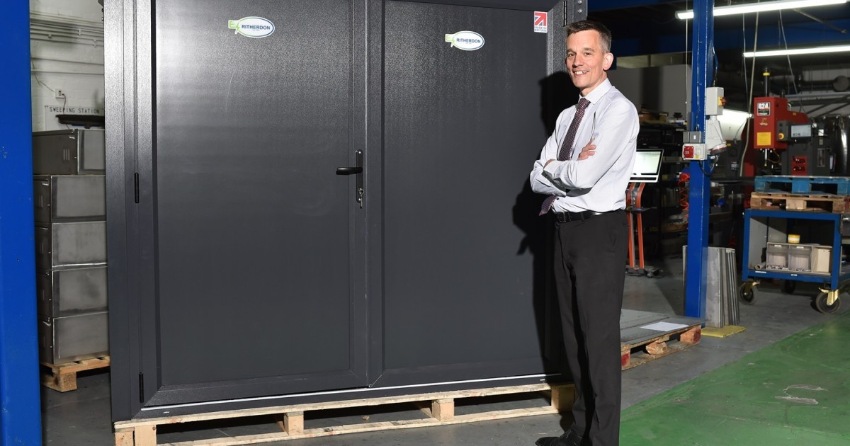 Historic engineering firm celebrates milestone birthday with heritage