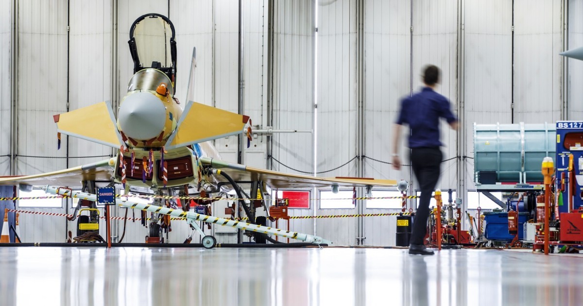 BAE Systems engineers in strike action ballot