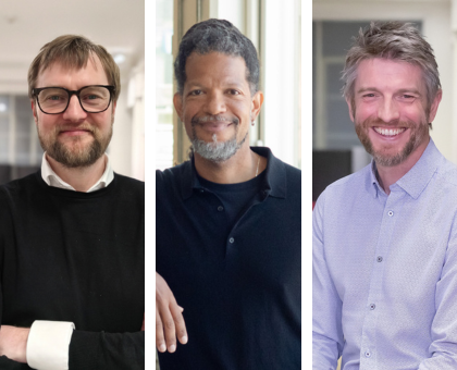 New hires and leadership promotions at ECD Architects