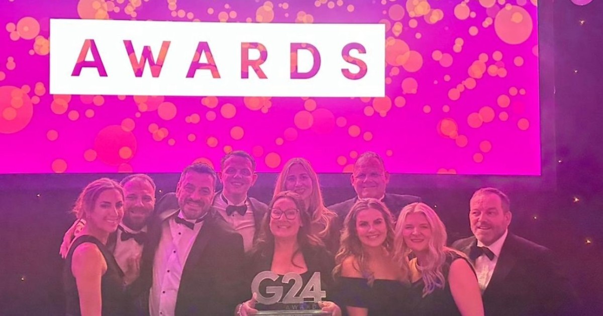 VEKA collects promotional campaign of the year at G Awards
