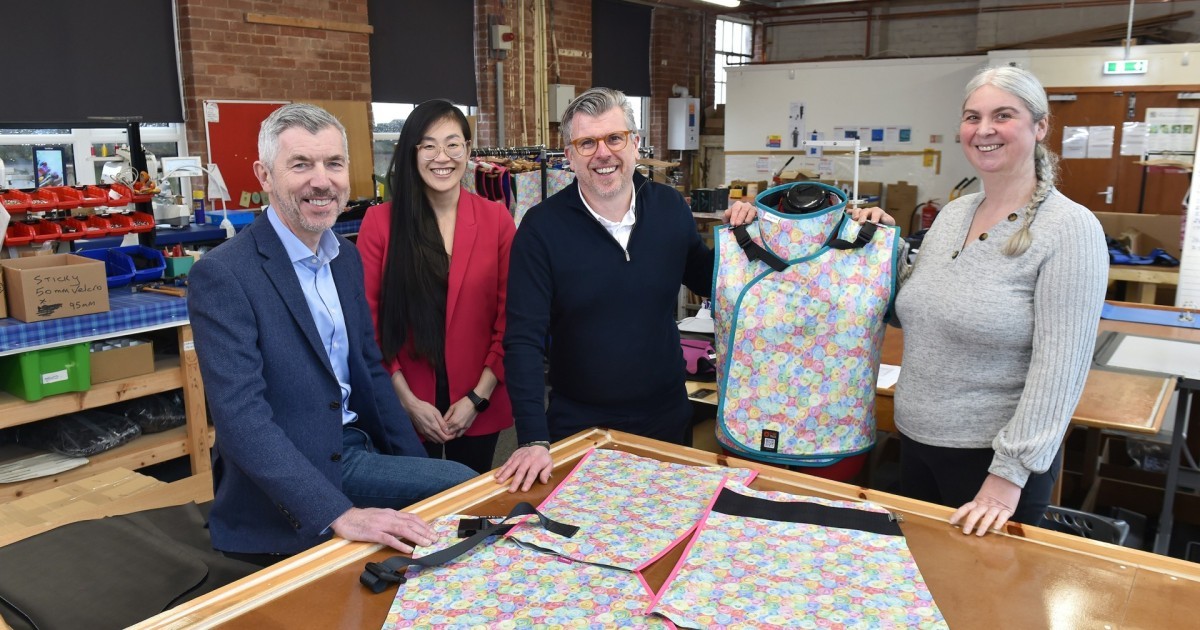 Historic Haslingden X-ray equipment firm targets global markets follo