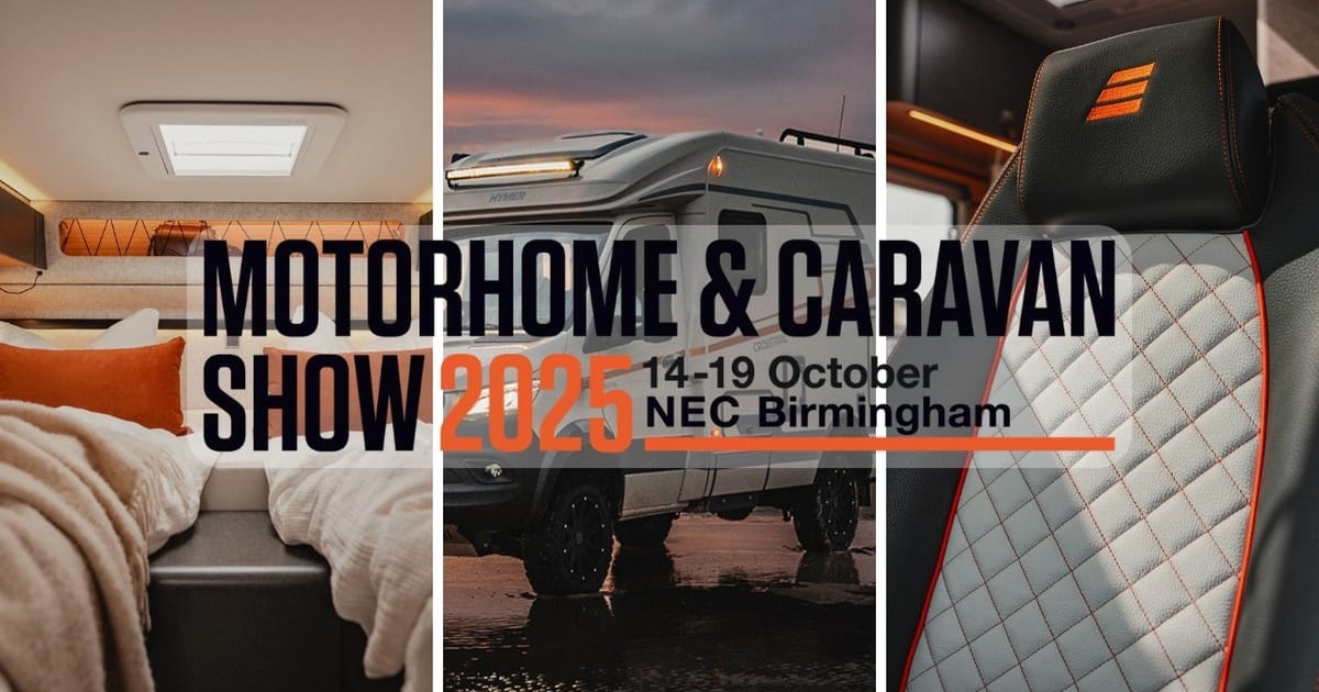Emm Bee Motorhomes Set to Inspire Visitors at the Motorhome and Caravan ...