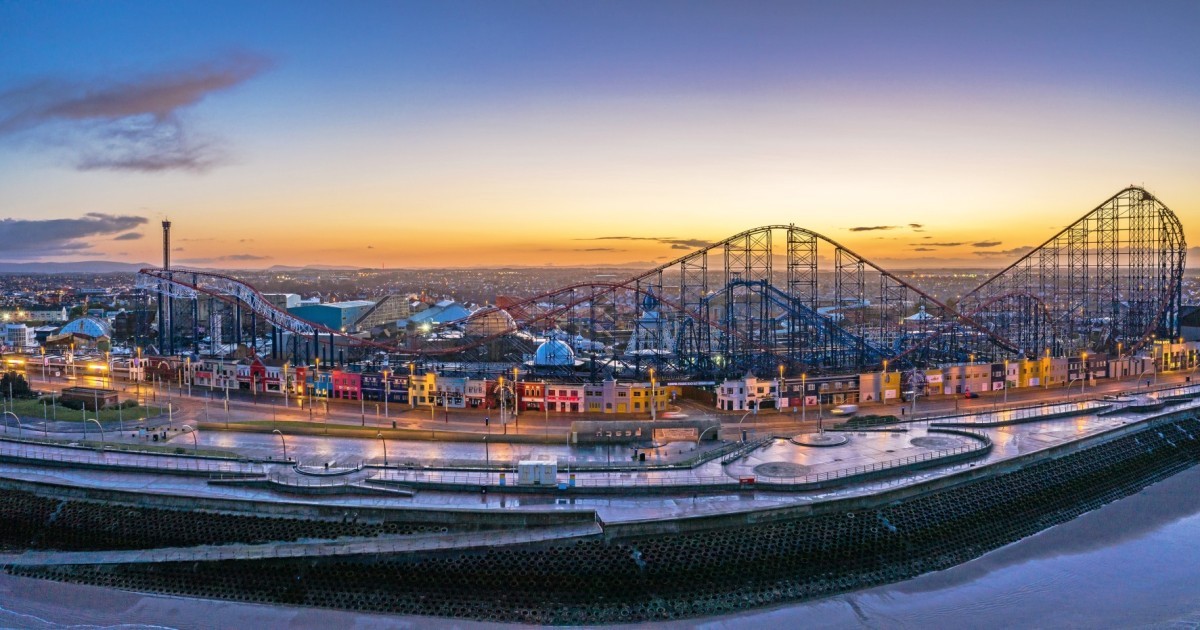 More than 100 jobs on offer at Pleasure Beach Resort