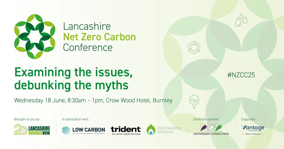 Lancashire Net Zero Carbon Conference