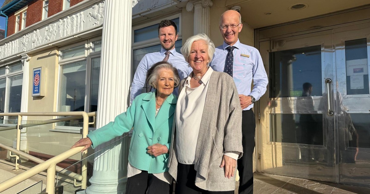 Successful sibling hoteliers vie for same tourism award