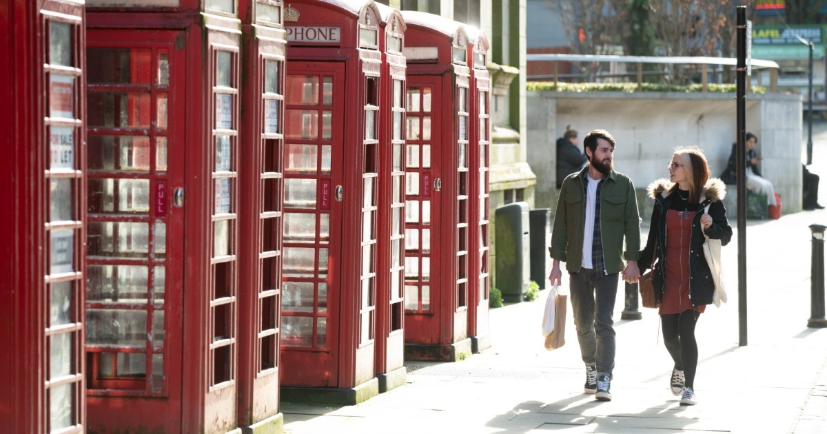 Digital future for Preston's iconic phone boxes