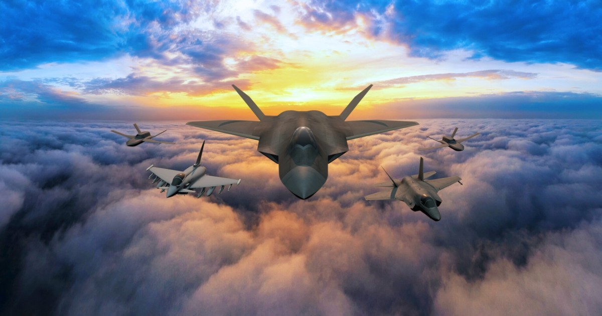 GCAP ‘set for £6bn funding boost’