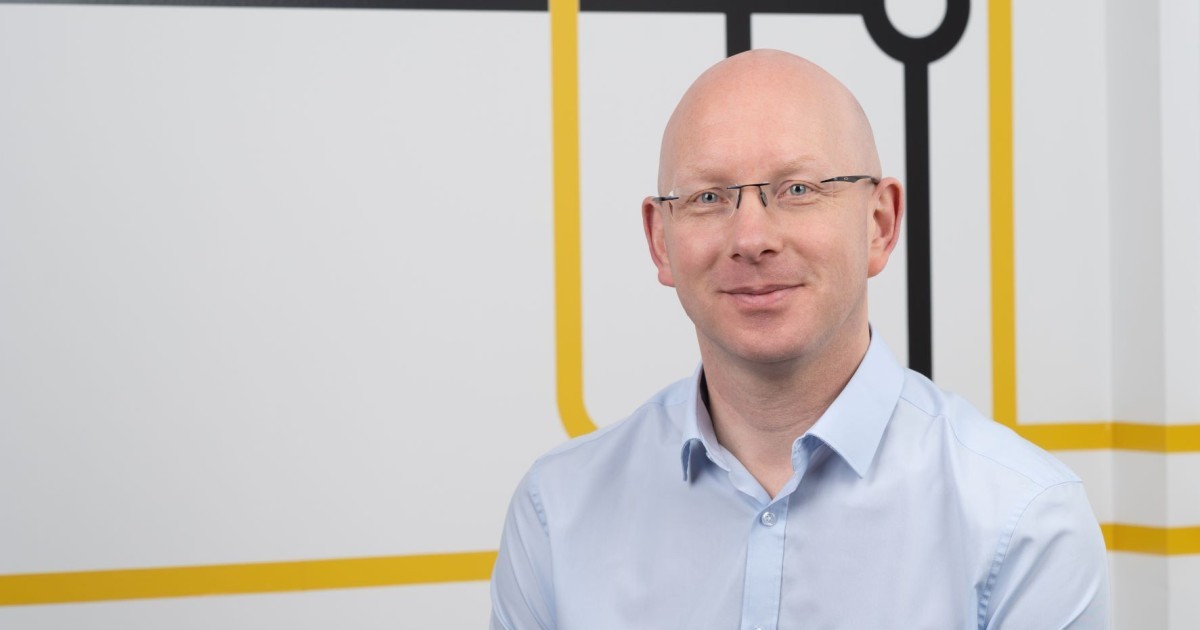 New chair for Lancaster University’s Engineering Industry Advisory