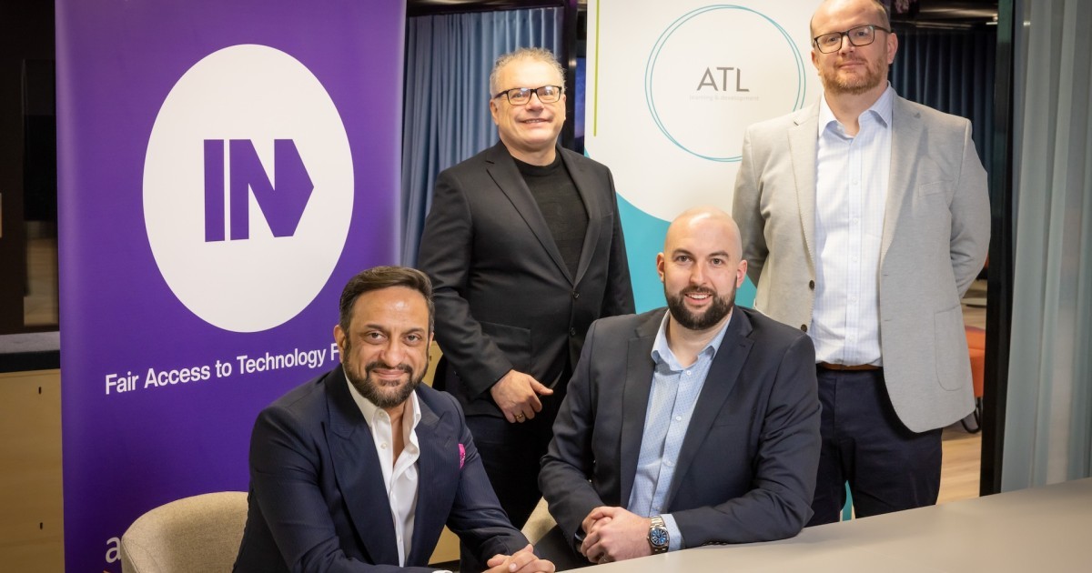 IN4 Group acquires Midlands apprenticeship provider ATL