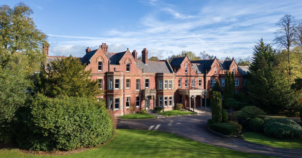 Preston Marriott is on the market