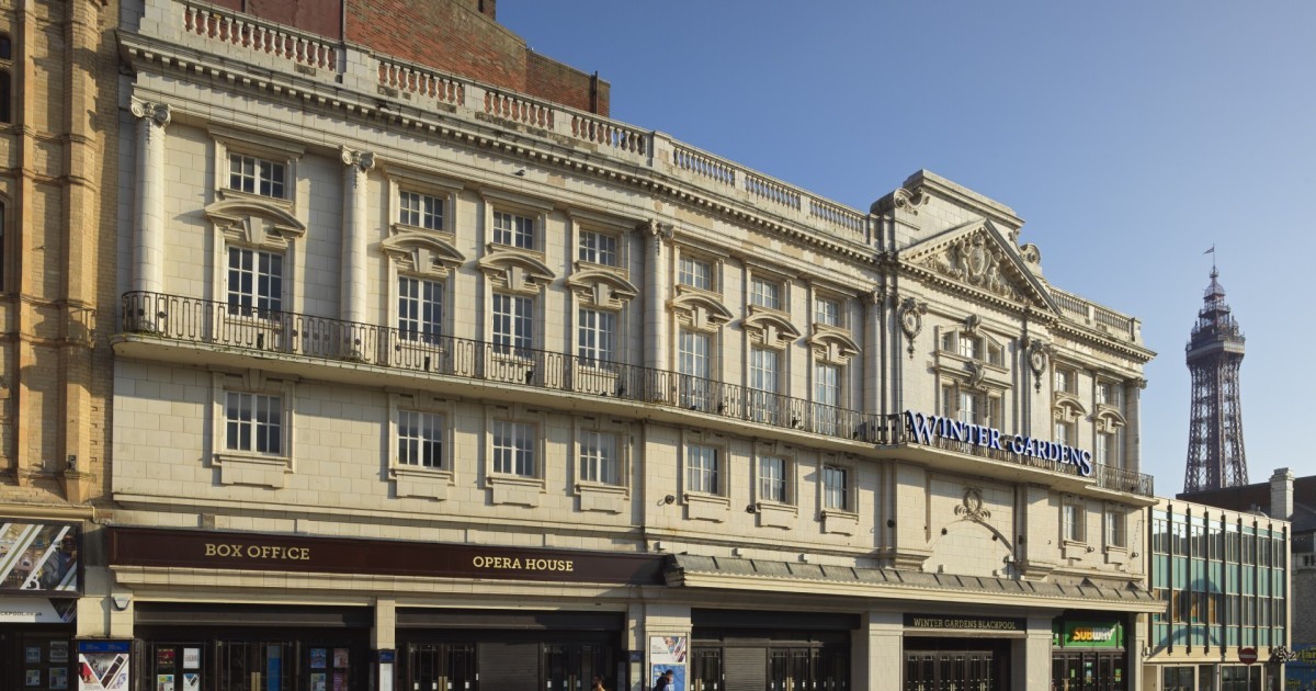 New operator for Winter Gardens