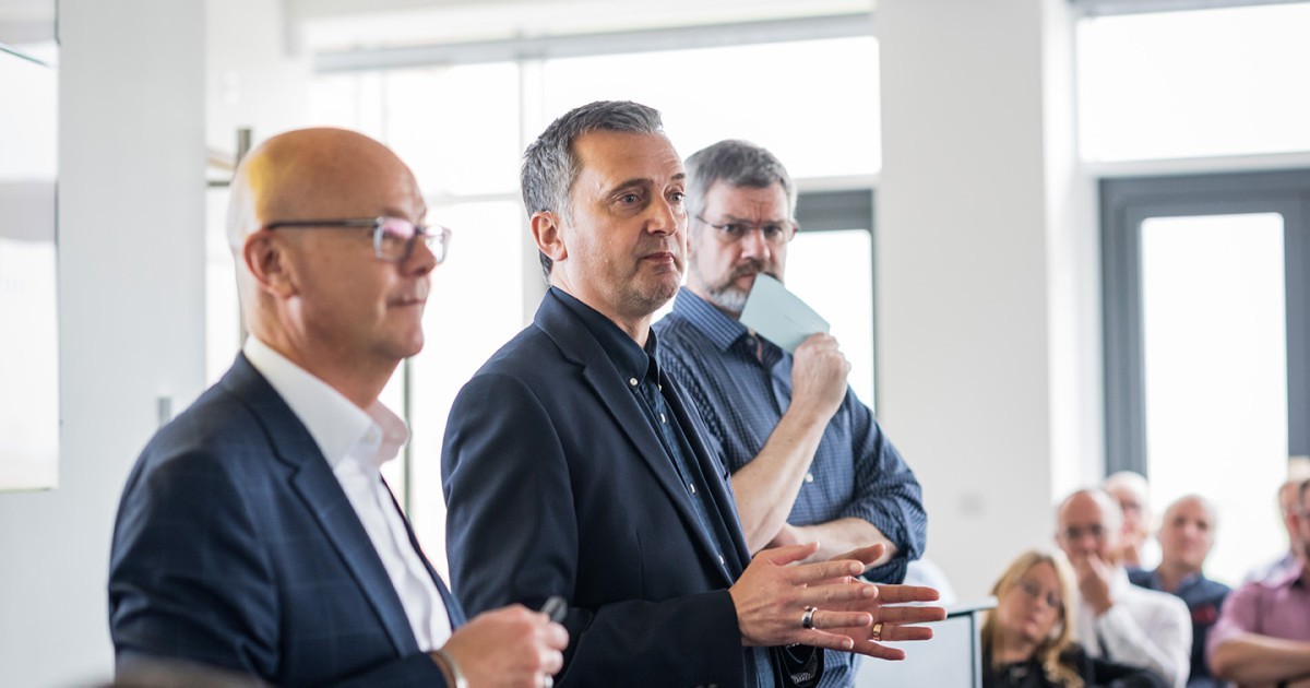 Major repositioning for energy firm - Lancashire Business View