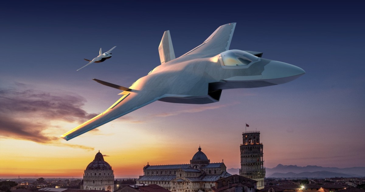 Trio of countries commit to developing next generation fighter aircraft