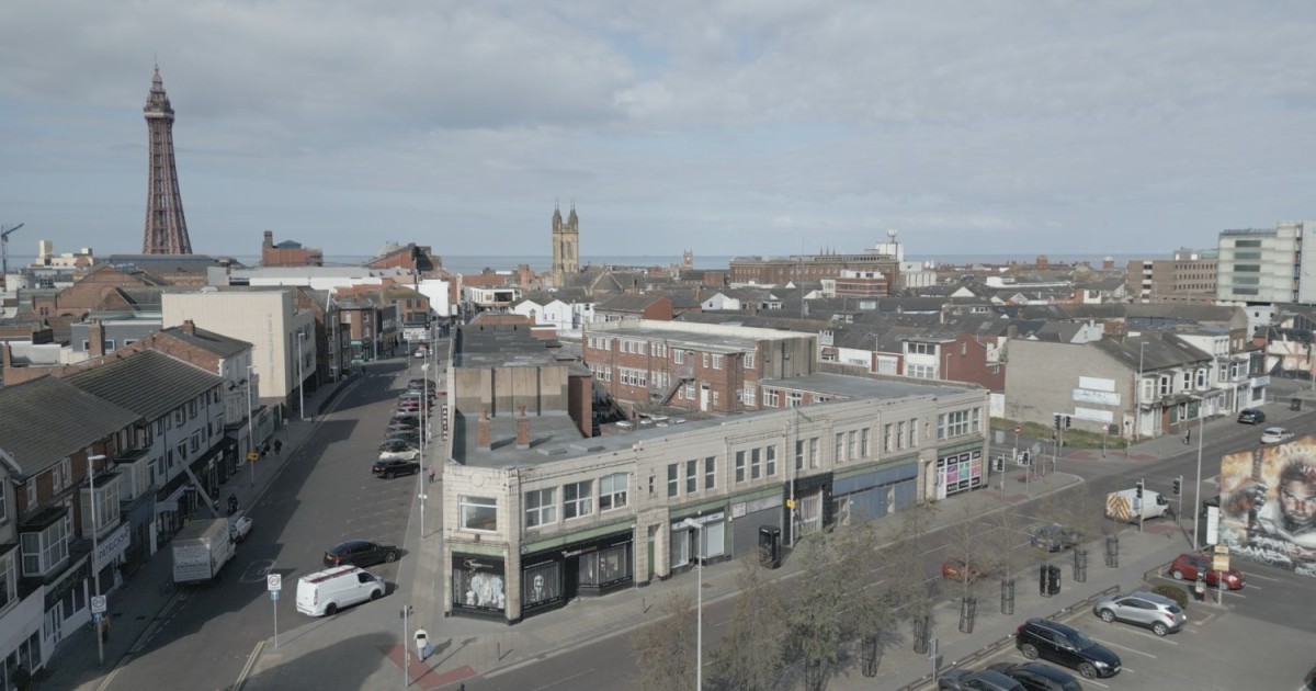 Historic Blackpool building to house business growth hub