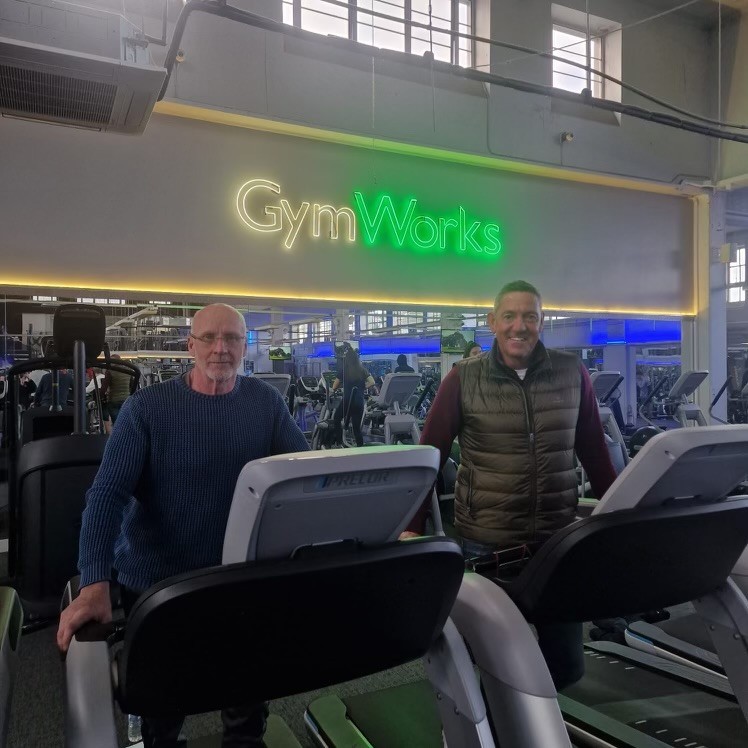 GymWorks opens third location with six-figure backing