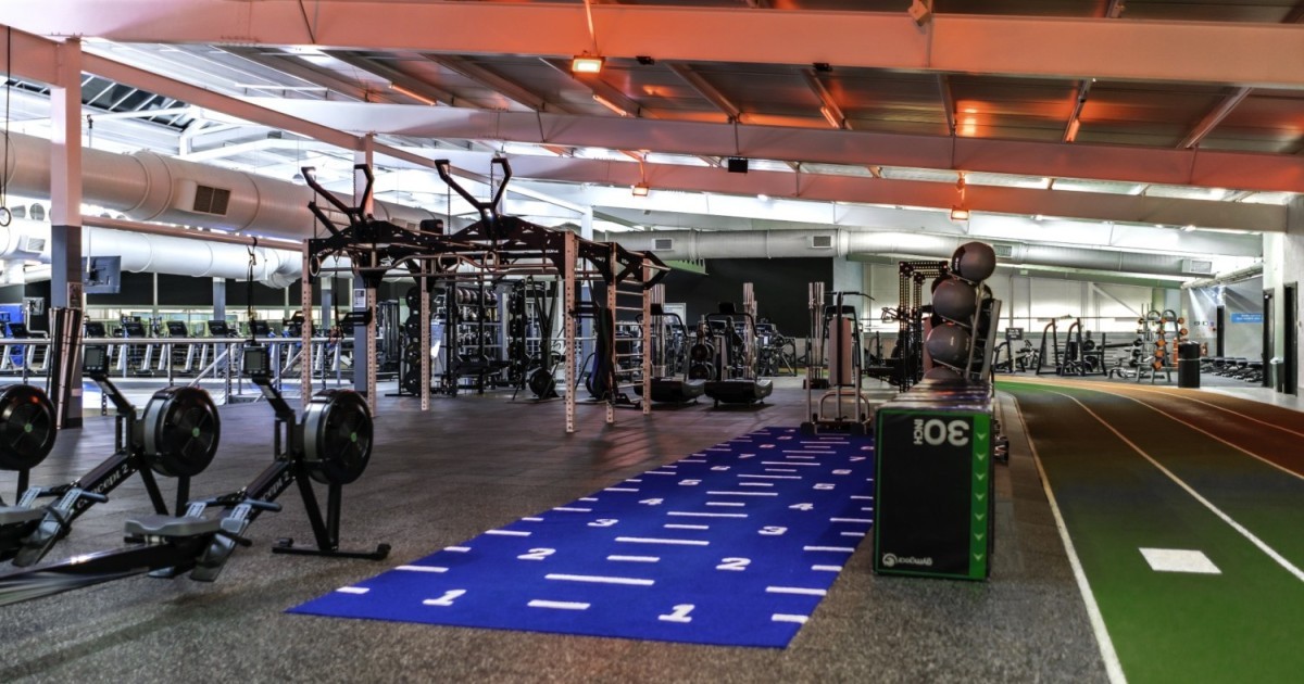 Total Fitness invests £310,000 in Preston gym upgrades