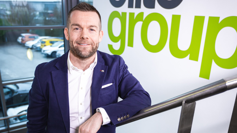 Elite appoints new CEO