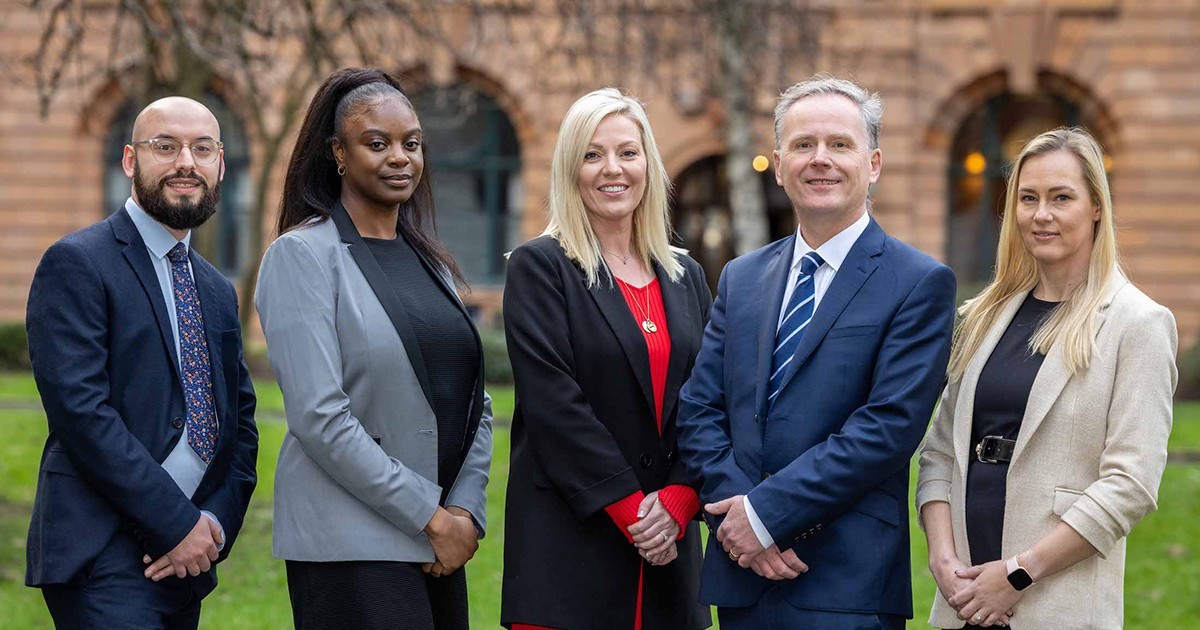 Forbes Solicitors continues Manchester growth with four new hires