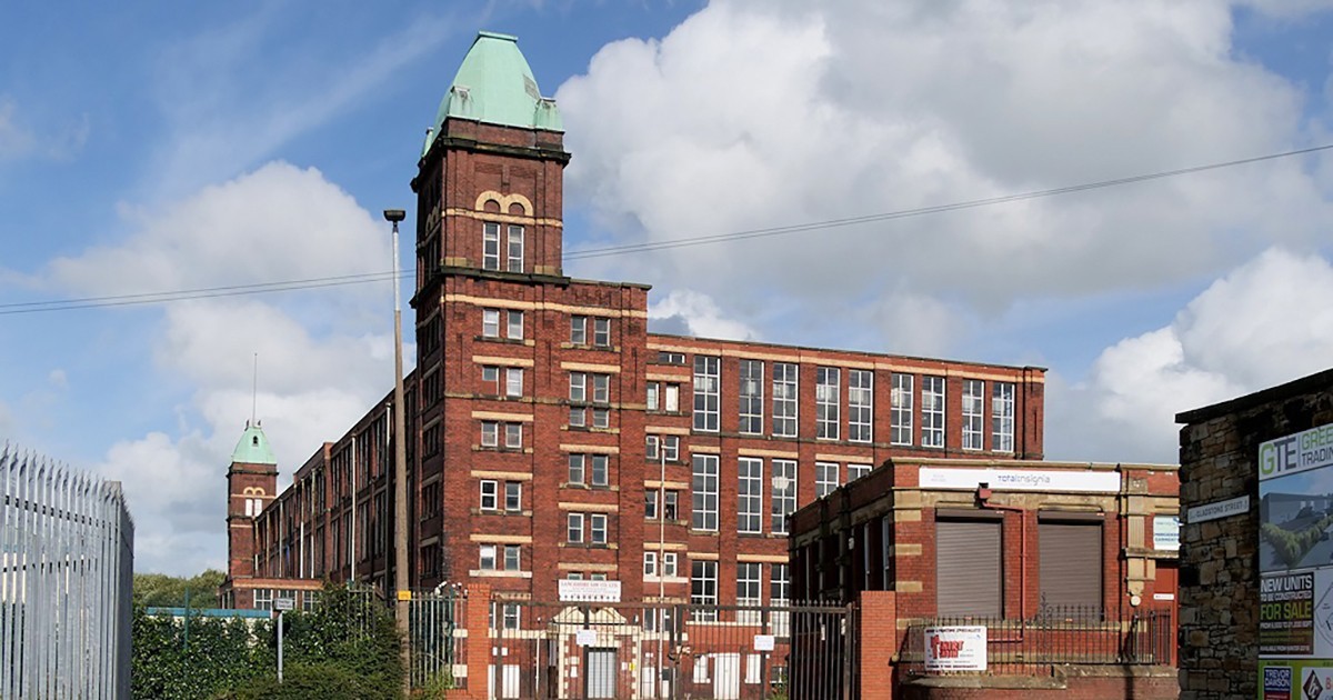 Council to acquire historic Blackburn Mill