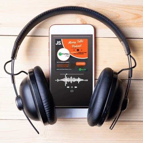 JS launches new podcast series