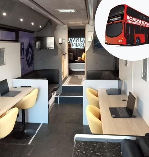 How a bus is helping rural communities access skills and education ...