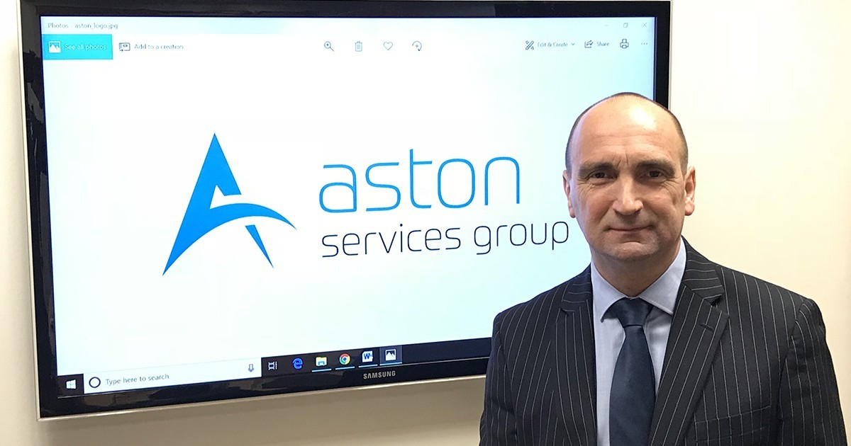 Aston celebrates three new contract wins