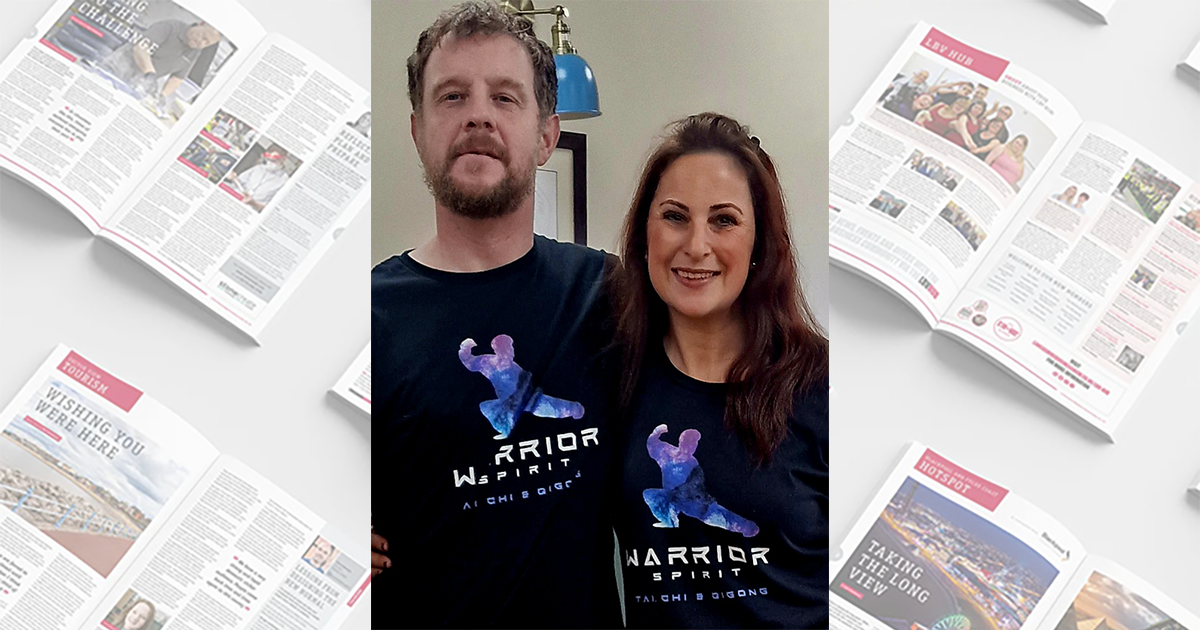 Warrior Spirit Tai Chi & Qigong unveils new corporate offering