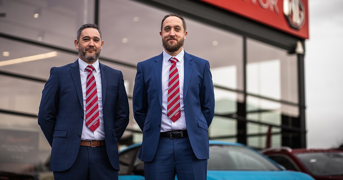 Chorley Group keeps it in the family