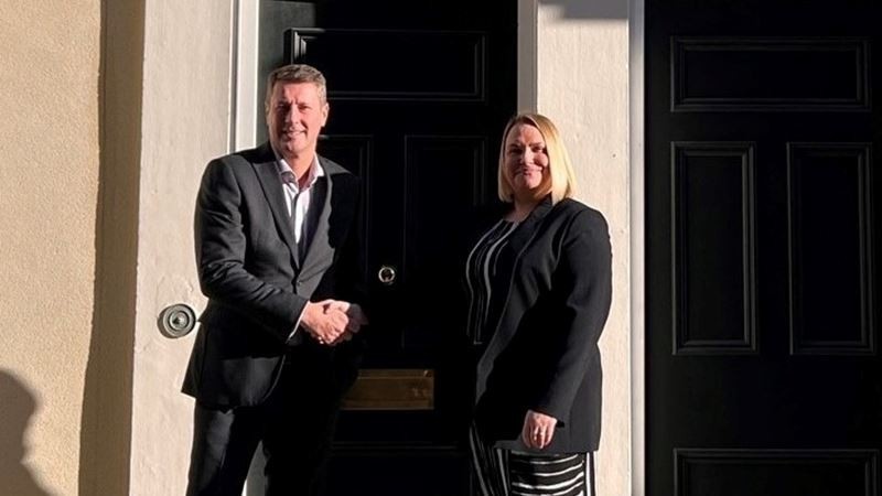 Blackhurst Budd makes senior promotion