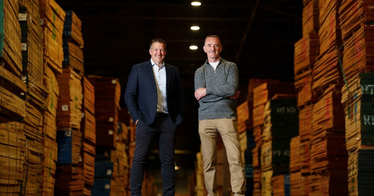 Timber trader expands through relocation