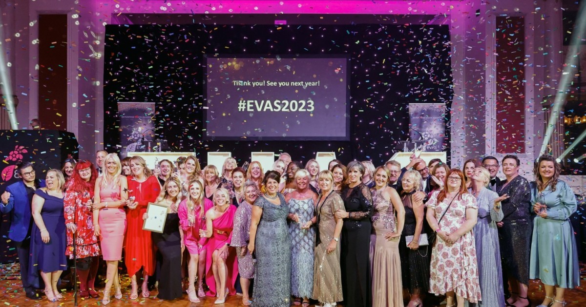 Finalists revealed for 2023 Enterprise Vision Awards